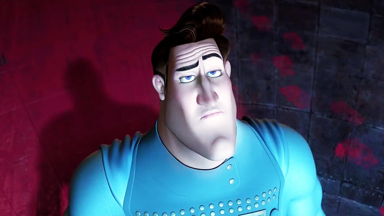 MEGAMIND Clip - 