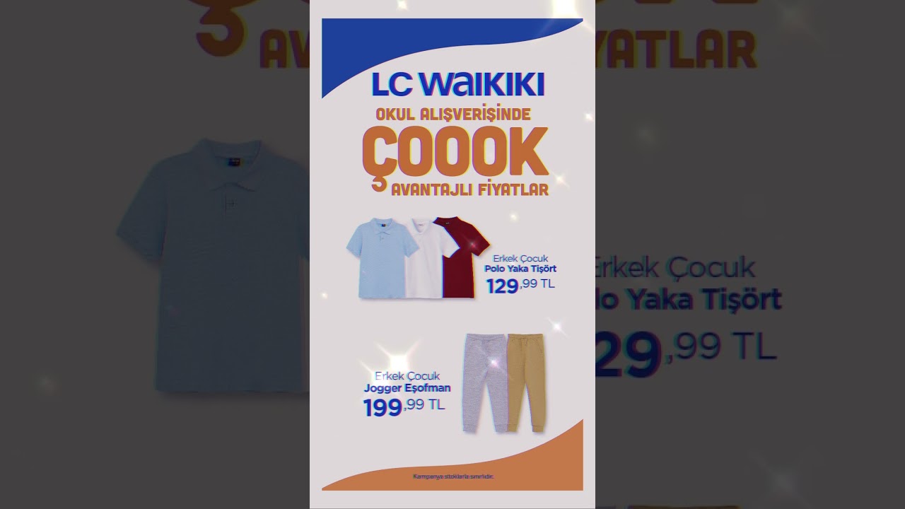 #212outlet #212avm #lcw #lcwaikiki #okuladönüş #backtoschool