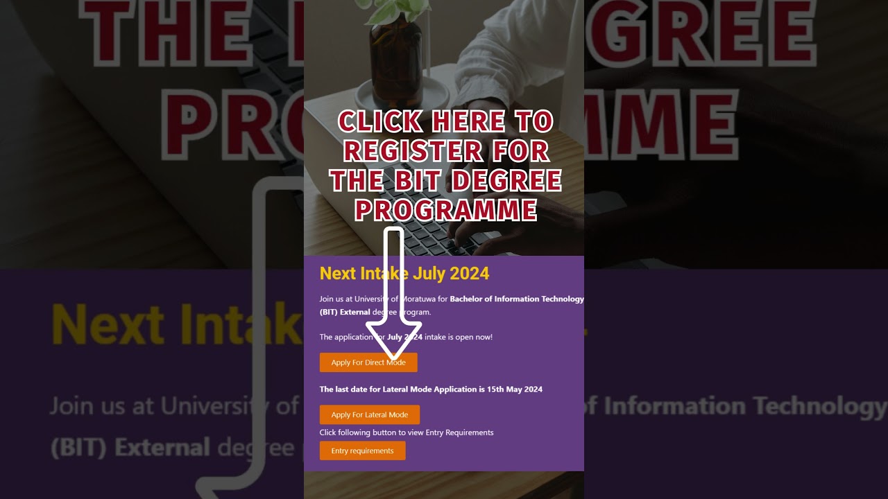 How to Apply for BIT UOM?