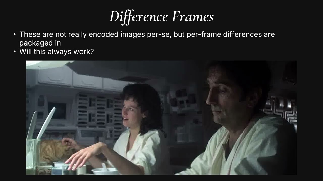7 - Video Compression