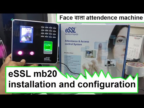 eSSL Face Recognition Time Attendance Systems - Latest Price, Dealers ...