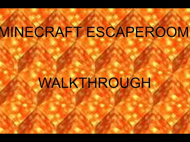 Use ur Brain 1.17 Minecraft Map