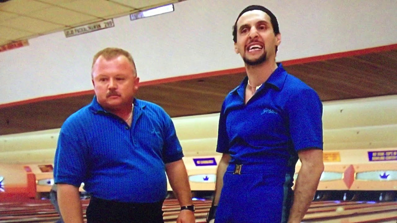 Jesus's Crazy Rant (The Big Lebowski)