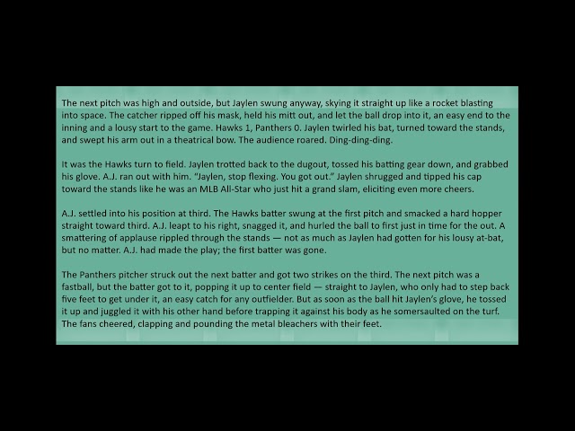 The Dilemma of Performance and Popularity in TJ Resler's 'Upswing ...