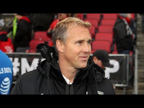 Interview: Chris Henderson on the club's win over Chivas in Leg 1