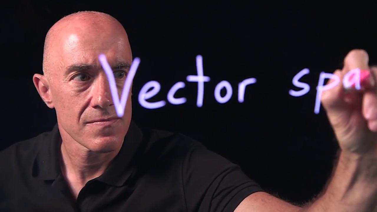 Promotional Video | Matrix Algebra for Engineers