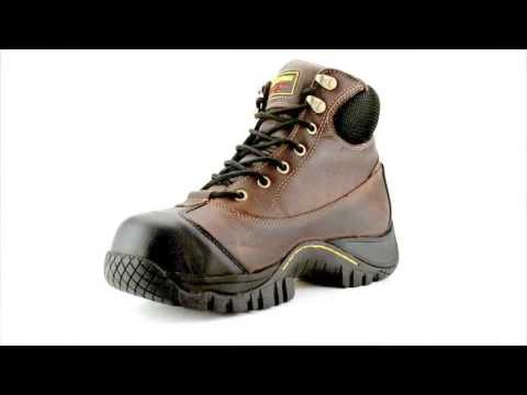 Men's Dr Martens R14117200 Steel Toe WP Work Boot @ Steel-Toe-Shoes-com