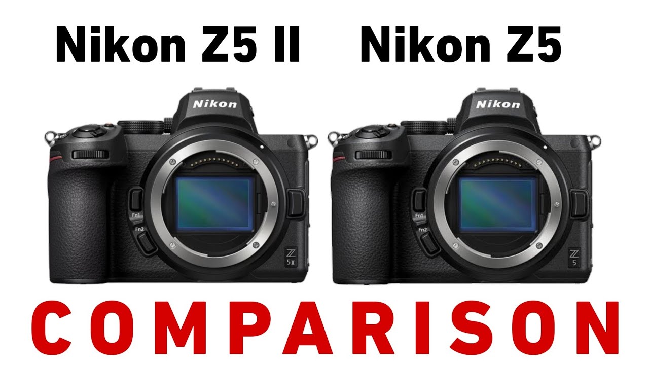 Nikon Z5 Mark II Vs Nikon Z5 Comparison | Release Date Leaked