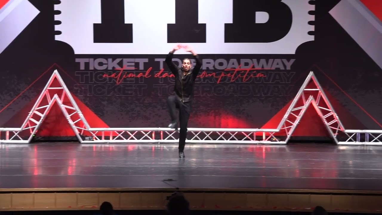 ELEVATION DANCE WORKS 2025 TICKET TO BROADWAY