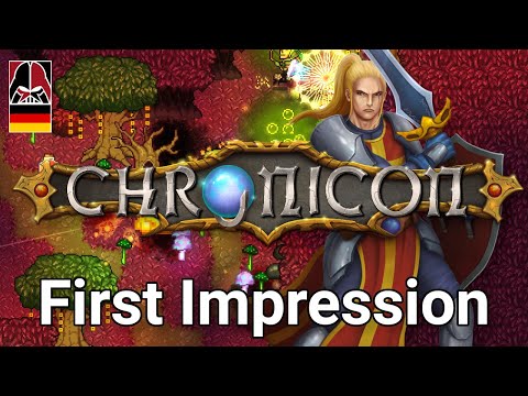 Steam Community :: Video :: Chronicon - First Impression [GER]