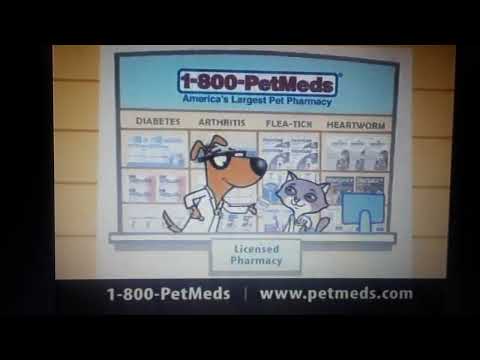 1-800-PetMeds TV Commercial