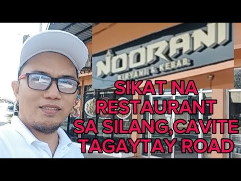 Noorani Restaurant Silang Cavite