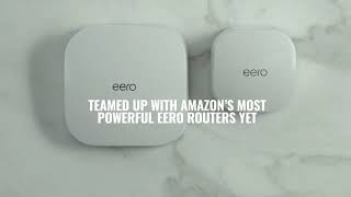 TalkTalk 100% Full Fibre powered by Amazon eero. advert Commercial ad uk