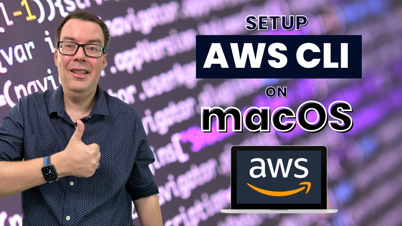How to setup AWS CLI on Mac [2023]
