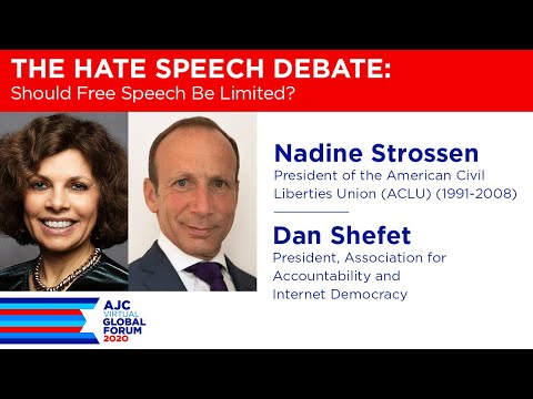 The Hate Speech Debate: Should Free Speech Be Limited?