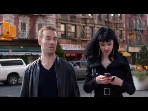 Billboard Scene - Don't Trust the Bitch in Apartment 23- S01E05