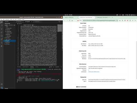 COSC 366 Course Project Demo