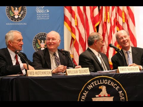 1973 Arab-Israeli War: A Policy Perspective at the Nixon Library