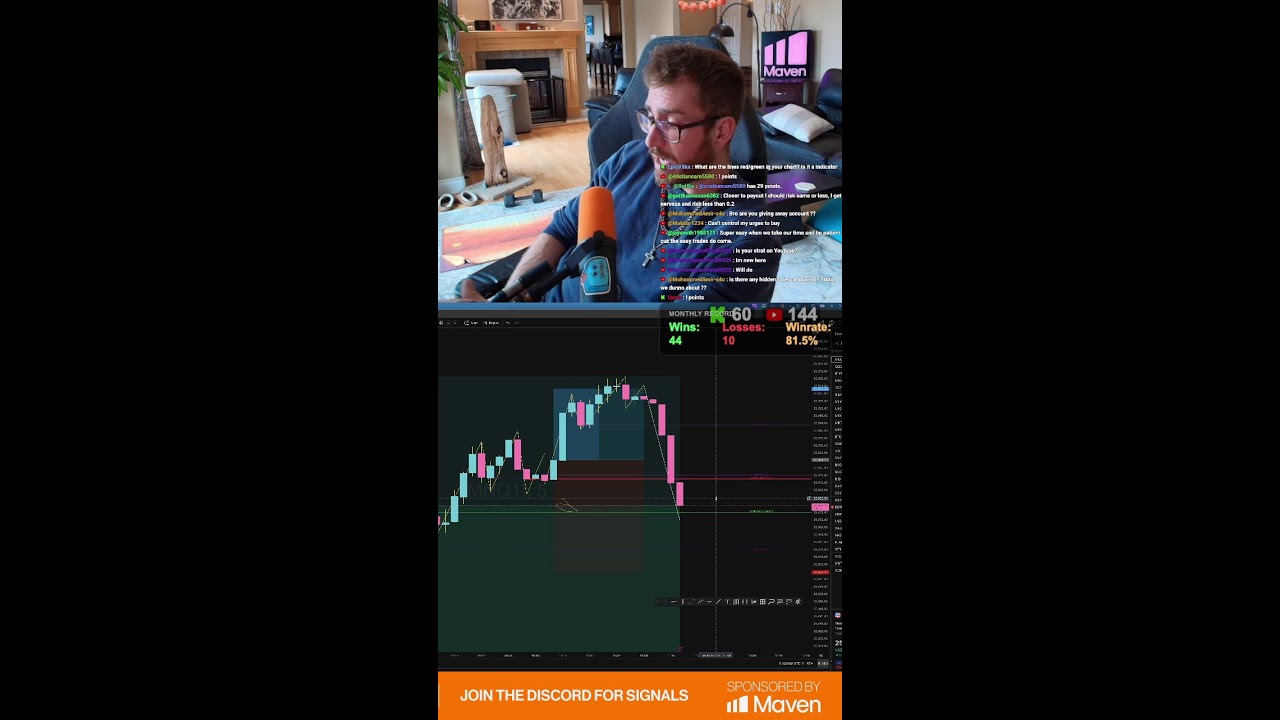 Scalping (85% Win Rate) (Portrait)