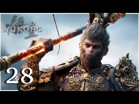 black myth wukong gameplay ita - LIVE - ep 28