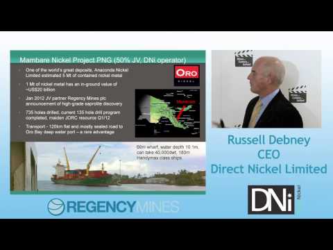 Regency and DNi Presentation