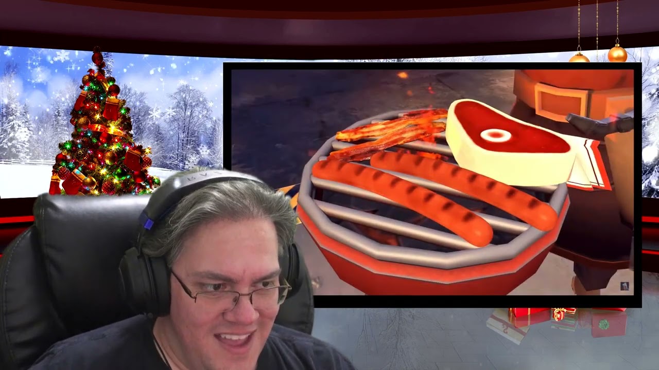 True Horror, There's something wrong with Pyro Reaction