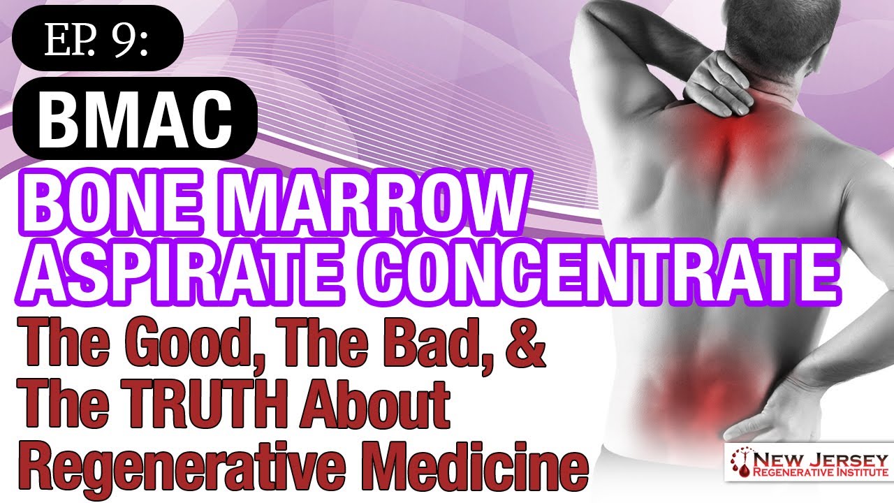 Episode 3: Bone Marrow Aspirate Concentrate (BMAC)