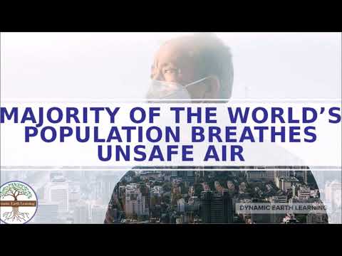 Why Air Pollution is Bad? Explainer Video E-Learning