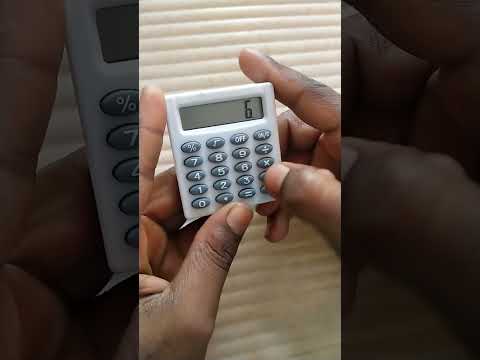 Cutiee Small calculator๐๐๐