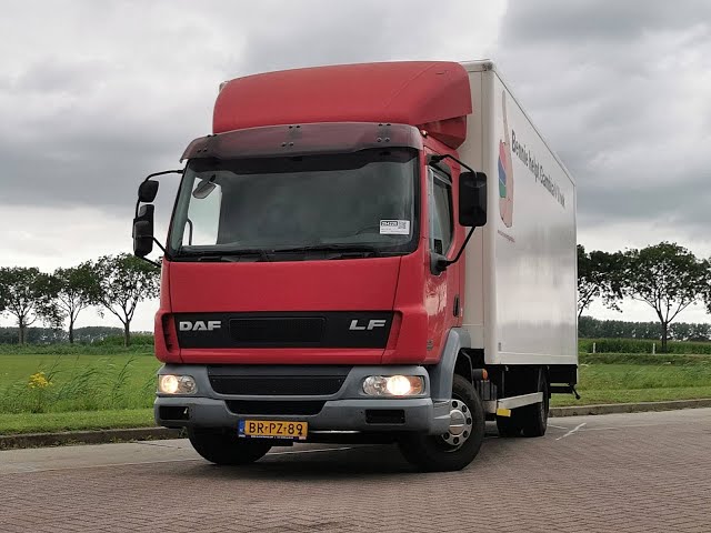 DAF LF 45.150 - Kleyn Vans