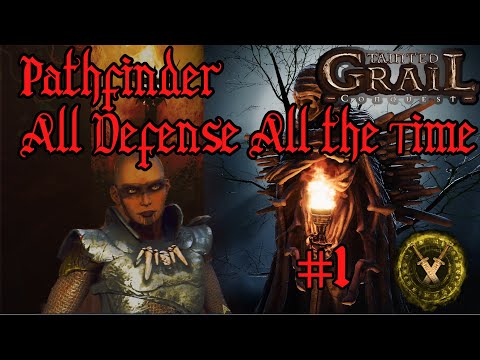Steam Community :: Video :: Tainted Grail: Conquest - Pathfinder 1 - Learning To Defend
