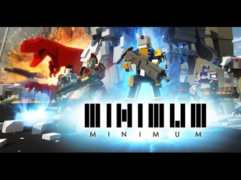 Steam Community :: Video :: Minimum Gameplay Ep 16 Getting My Skillz ...