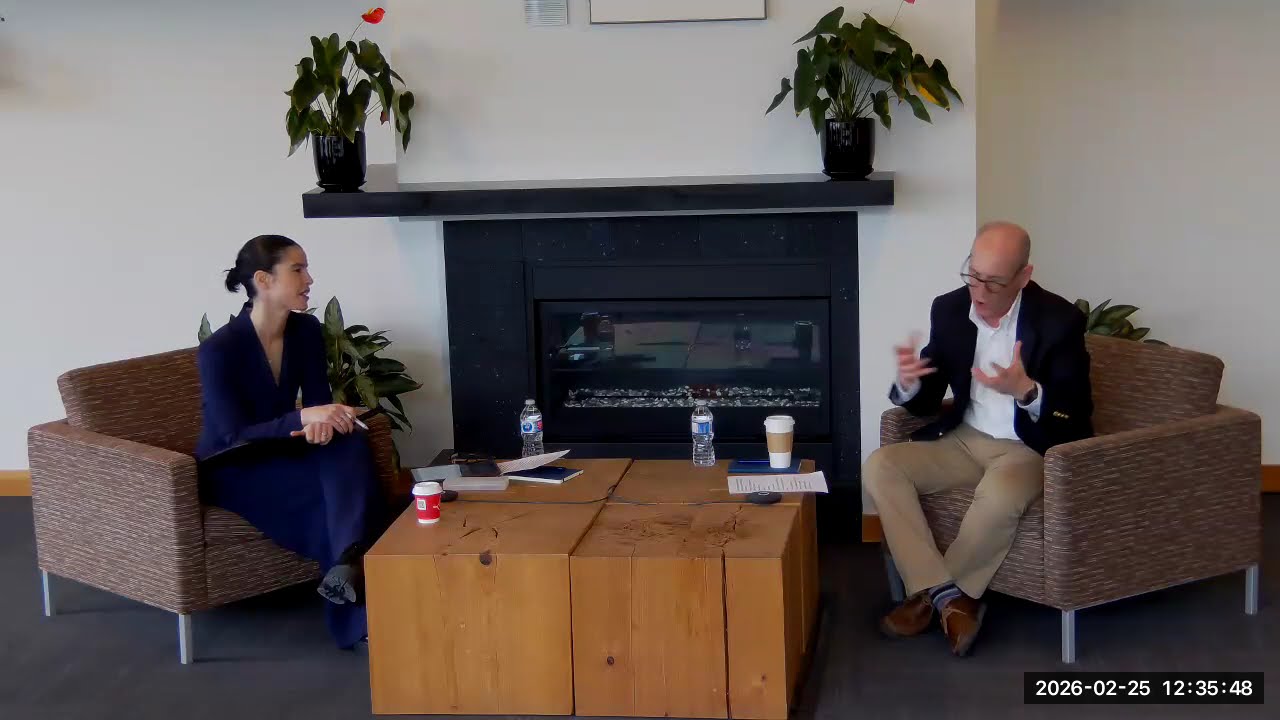 Law and Technology Series - AI: Where Technology and the Law Intersect