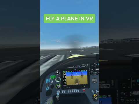 FREE QUEST 2 GAME! FLY PLANES IN VR #vr #quest2 #oculusquest2