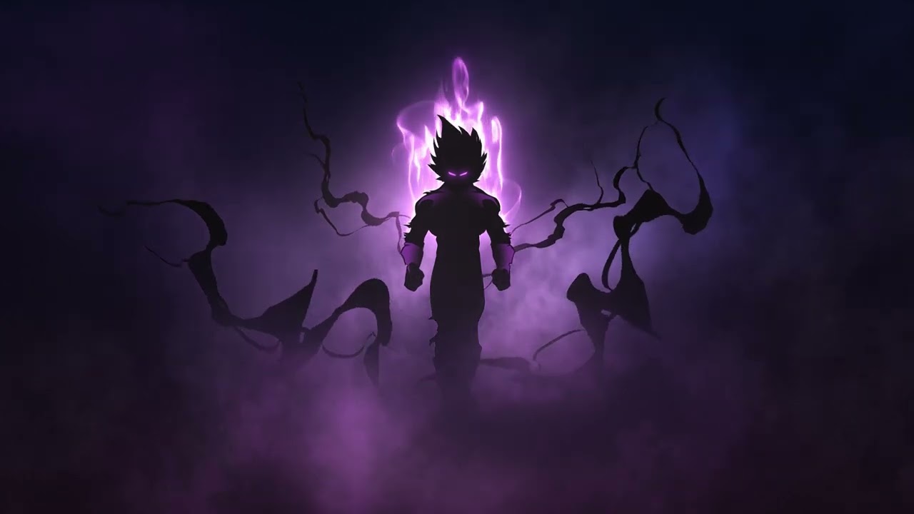 Vegeta Ultra Ego 4K Live Wallpaper