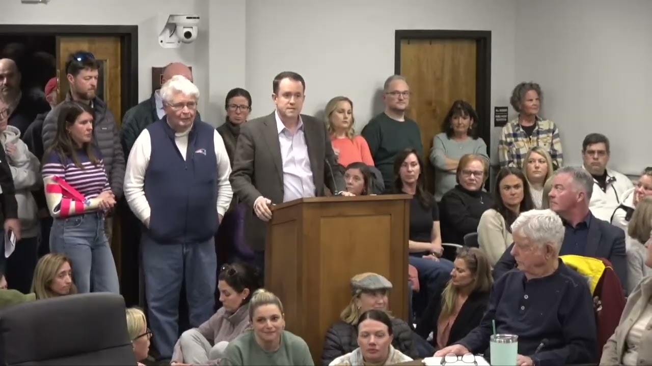 Select Board and Advisory Board Joint Meeting // March 25, 2026