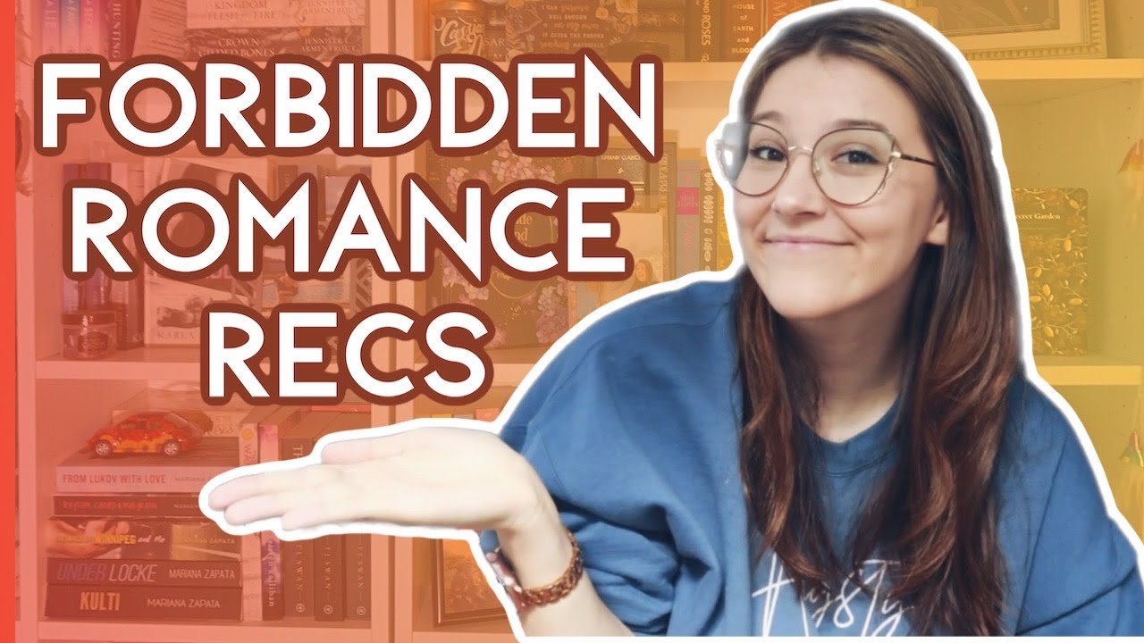 Forbidden Romance Recs | Romance Book Recommendations Collab With Avasromancebooks - book-news.org