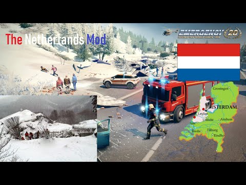 Emergency 20 mission 4 [The Netherlands Mod]