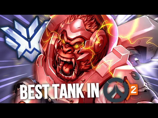 How to unlock Overwatch 2 Winston: Abilities, class, and more explained