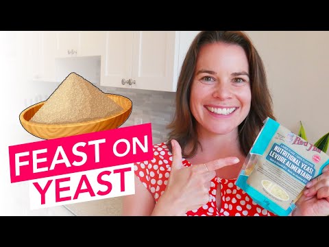What’s Nutritional Yeast? Healthy or Hype?