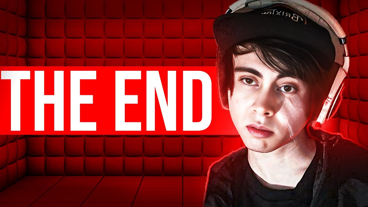 The Satisfying Downfall of LeafyIsHere