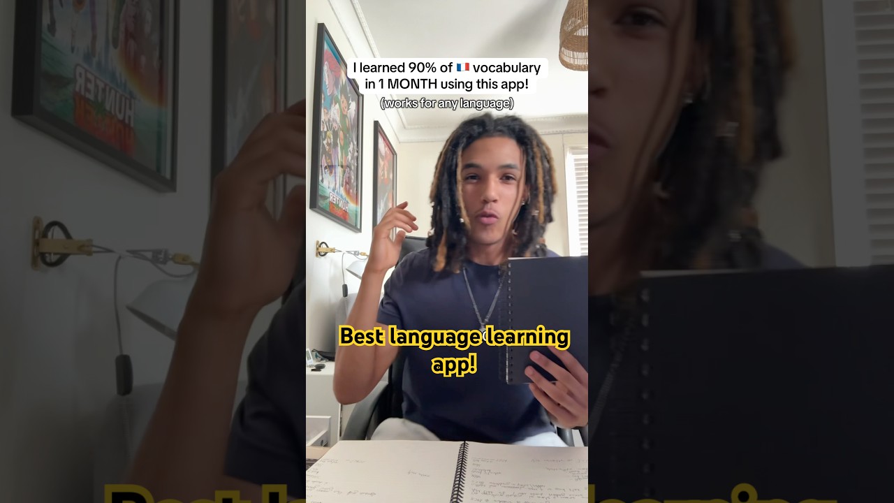 Best language learning app! #languages