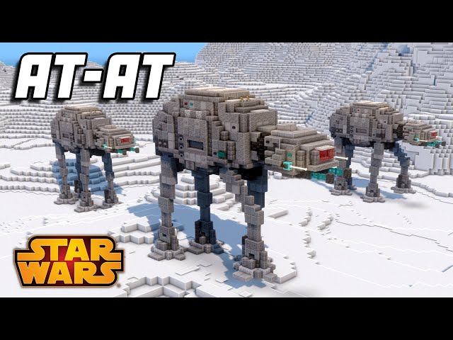 7 best Minecraft Star Wars builds