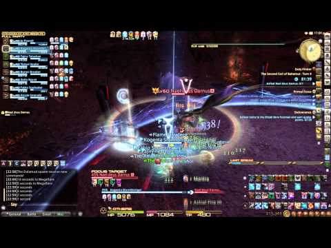 Steam Community :: Video :: FFXIV T9 Monotank - BLM PoV