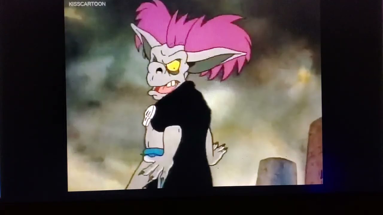 Froglip Falls with Drake's Scream