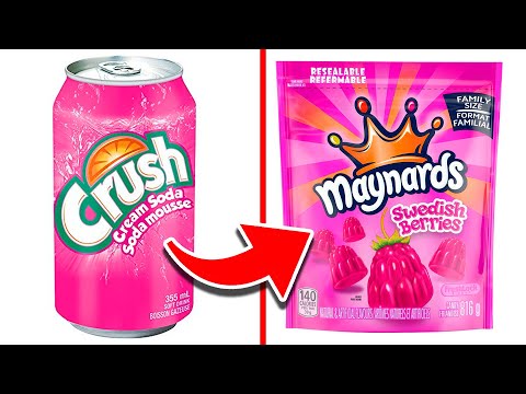 Top 10 Canadian Snack Foods AMERICA WISHED They Had (Part 2)