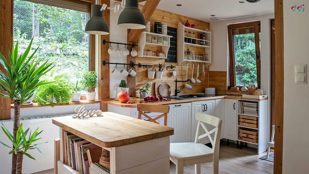 Cottage Kitchen Design Ideas 2023 Cottage Kitchen Renovation, Makeover & Tour Decoration