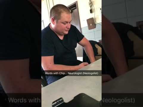 Words with Chip