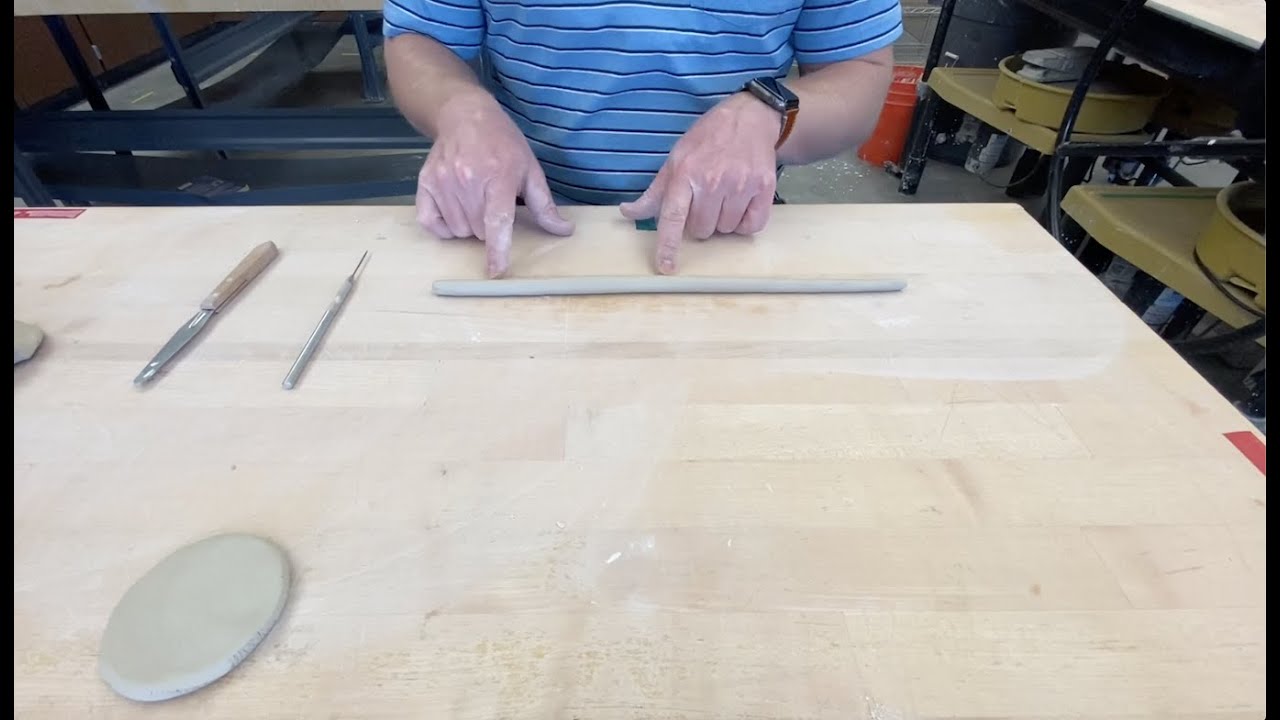 Coils- Ceramics Basics