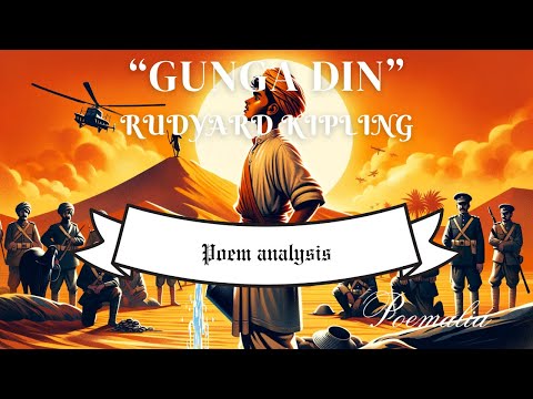 Gunga Din Unveiled: A Deep Dive into Kipling's Masterpiece
